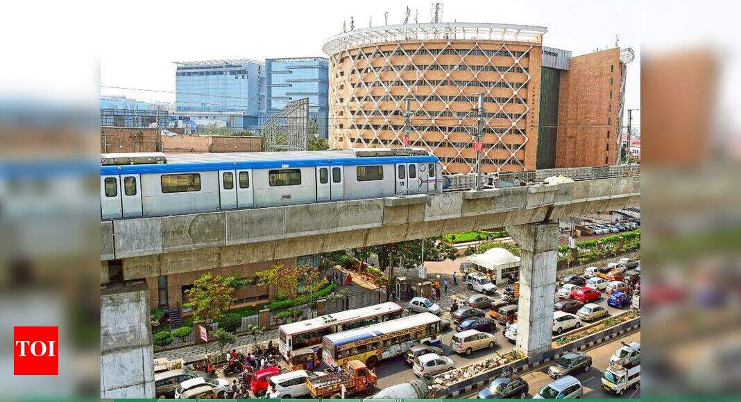 Ameerpet-Hitec City Metro stretch to be flagged off on March 20 ...