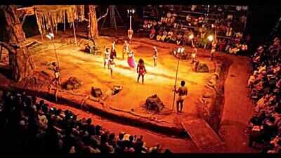 Experimental play set to enthral viewers | Thiruvananthapuram News ...