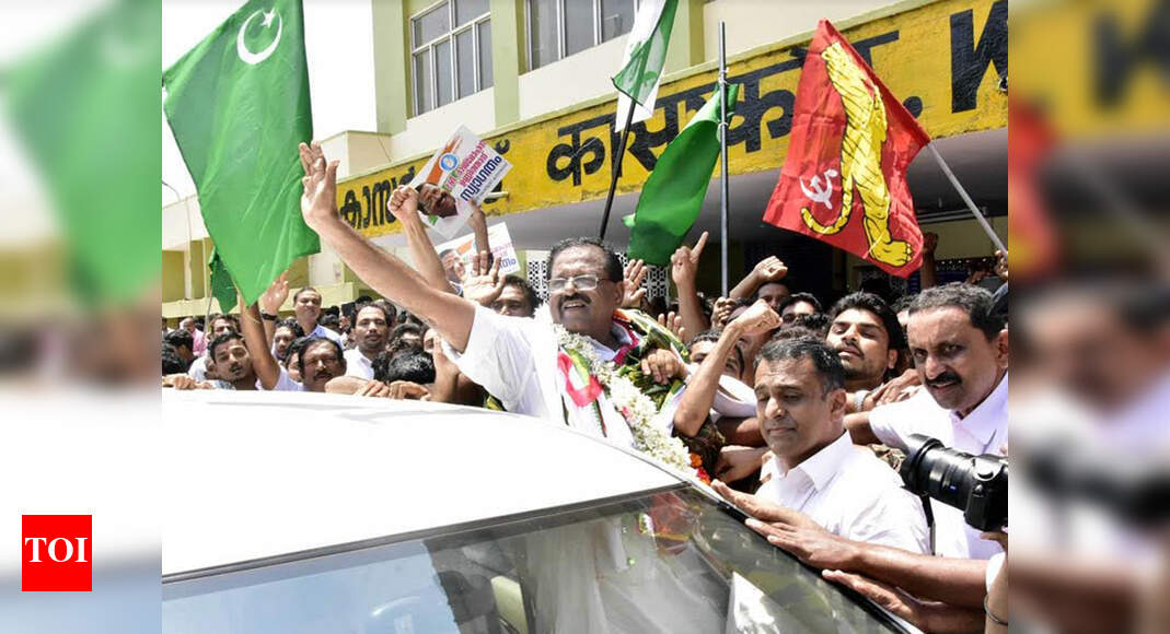 Congress candidate Rajmohan Unnithan begins campaign with fight against ...