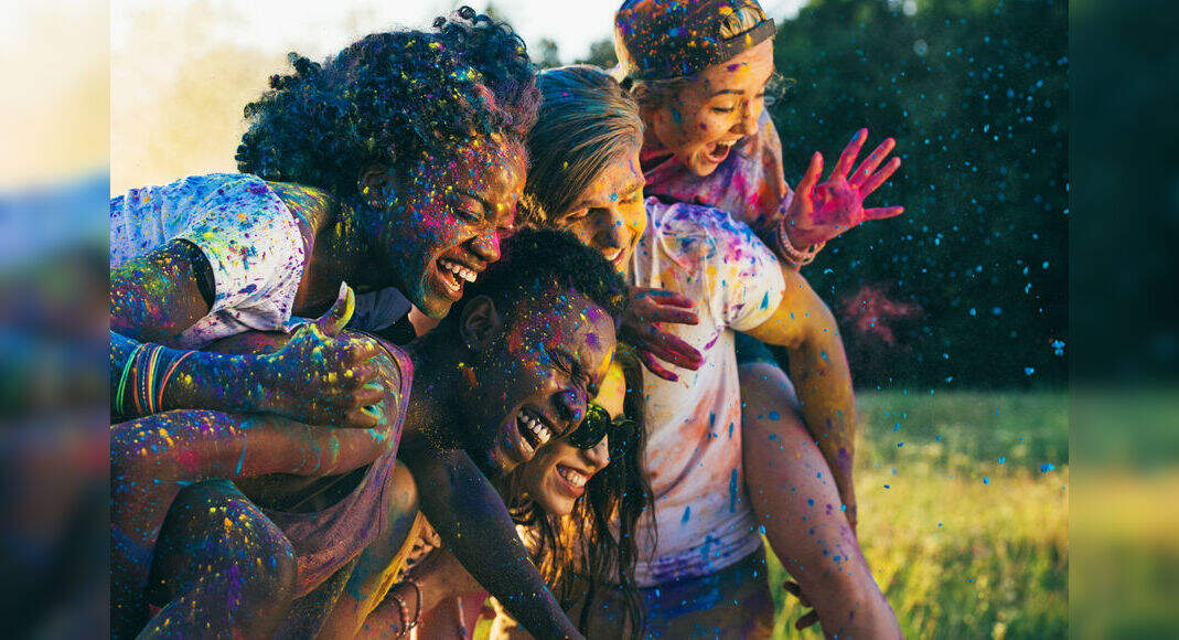 Holi parties in Mumbai for the party lovers this year | TimesTravel