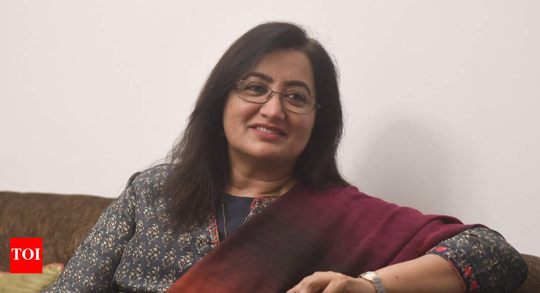 Sumalatha Ambareesh: Lok Sabha elections 2019: Actor Sumalatha ...