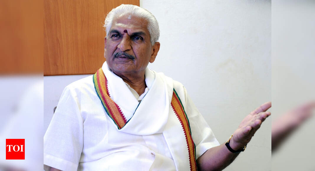 Kalladka Prabhakar Bhat: In nation’s interest, we have to suffer non ...