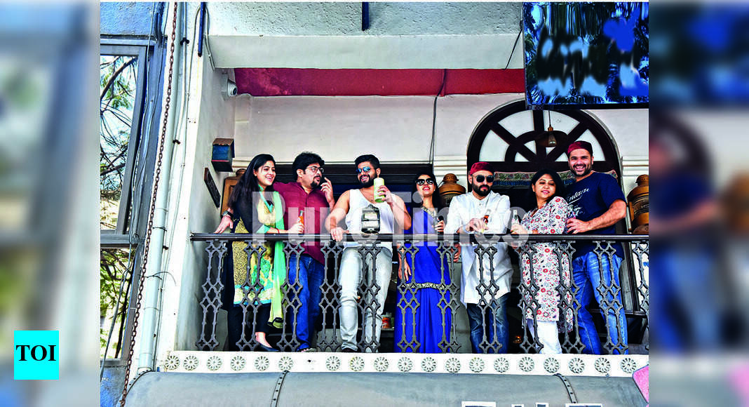 This Navroze is all about new beginnings and inclusivity! - Times of India