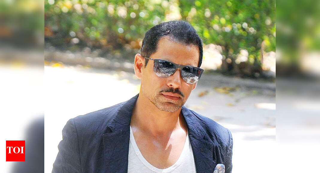 Court extends Robert Vadra's anticipatory bail till March 25 | India ...