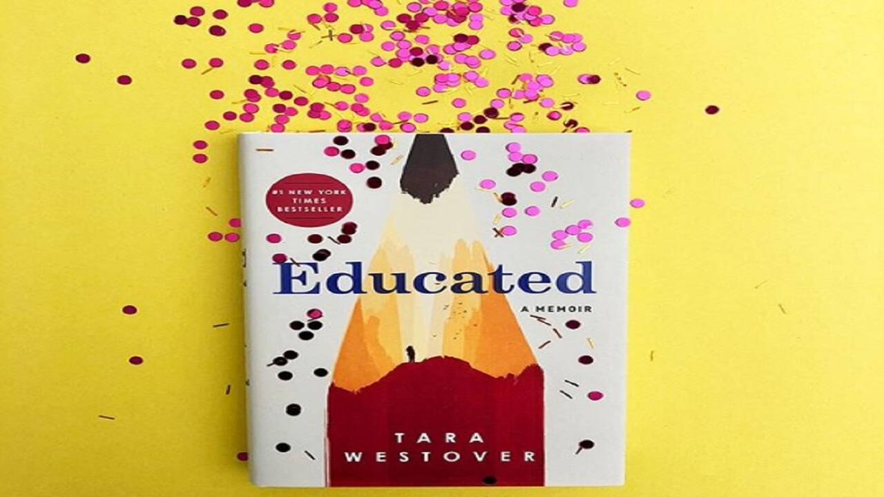 Book Review Educated Tara Westover