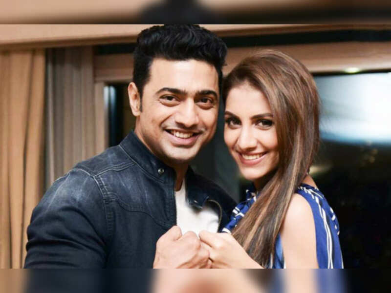 Dev and Rukmini's fun banter keeps social media abuzz | Bengali Movie ...