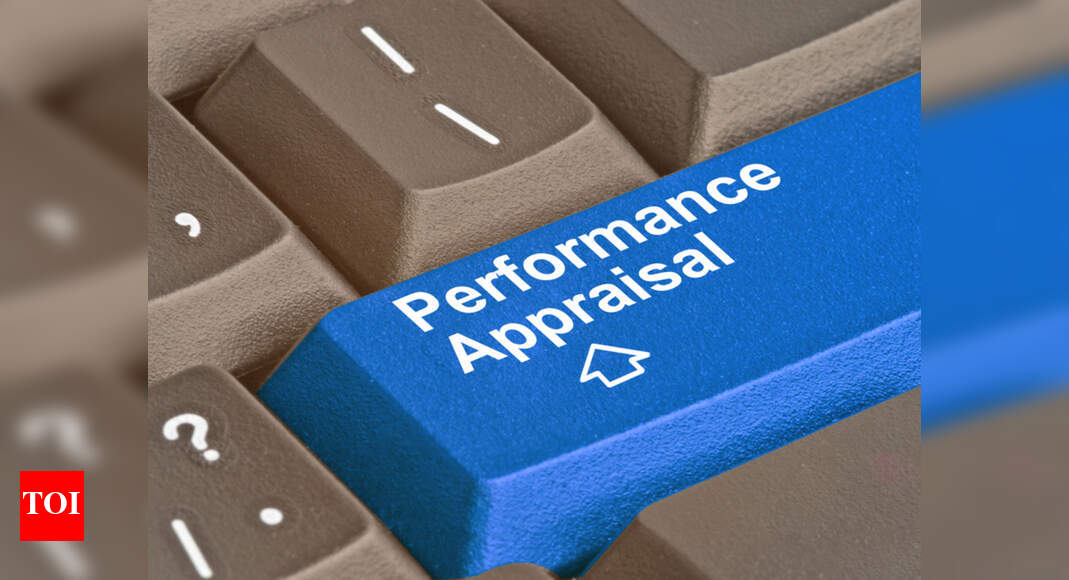 Bad appraisal? Here’s what you need to do next - Times of India