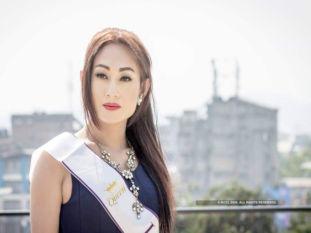Transgender beauty queen becomes ‘State Icon’ to inspire voters