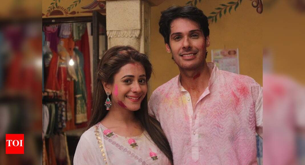 Jijaji Chhat Per Hain: Can Elaichi and Pancham celebrate Holi together ...