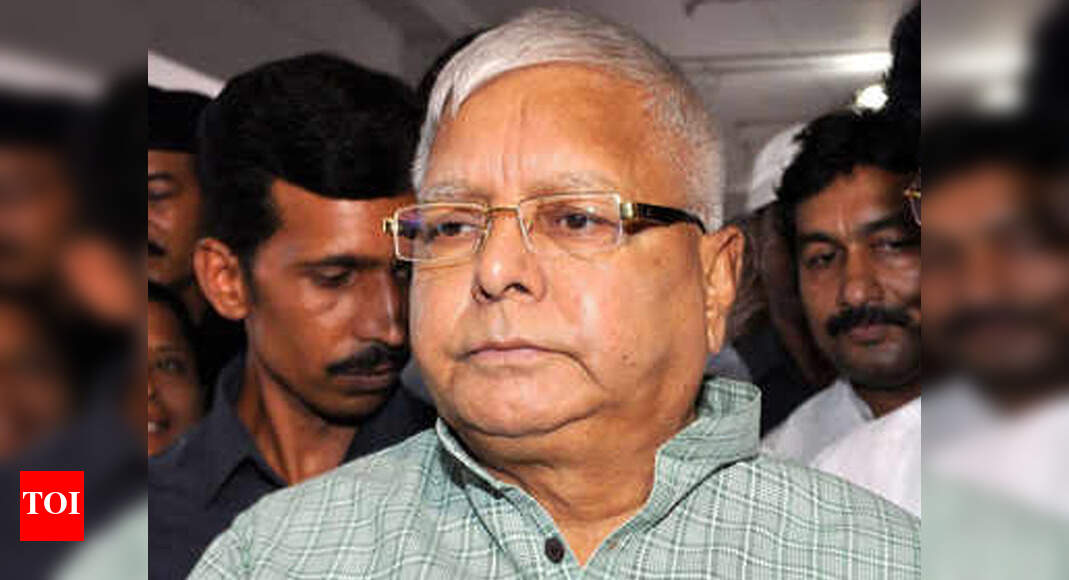 Bihar: RJD to contest 19 seats, Congress nine | Patna News - Times of India