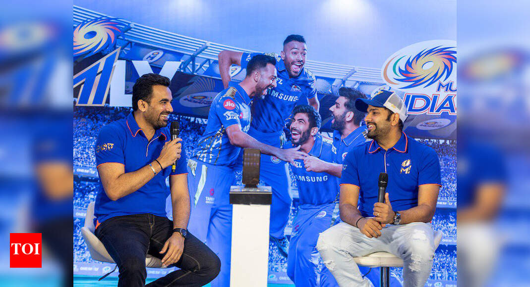 Mumbai Indians: IPL 2019: The new things for Mumbai Indians in season ...