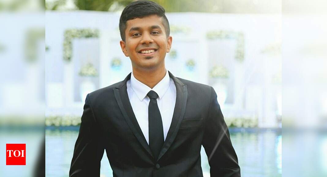 As a non-dancer I felt like an outsider in the room that day, says Dance Kerala Dance host Arun ...