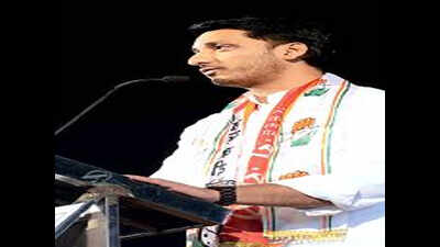 Party workers wary as Parth fumbles in front of Sr Pawars | Pune News ...