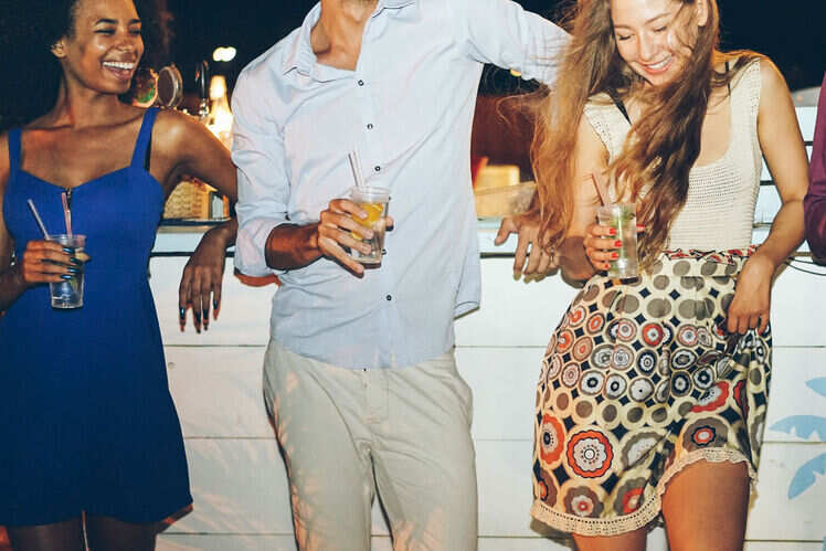 Top 5 cities to enjoy nightlife | Times of India Travel