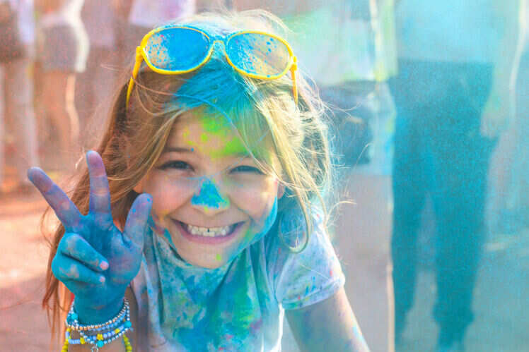 photos of Holi festival | Times of India Travel