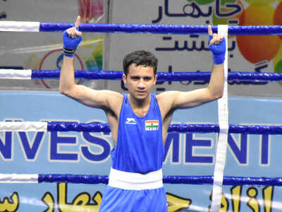 Deepak Bhoria: Deepak Bhoria: From 'newspaper wala' to international ...