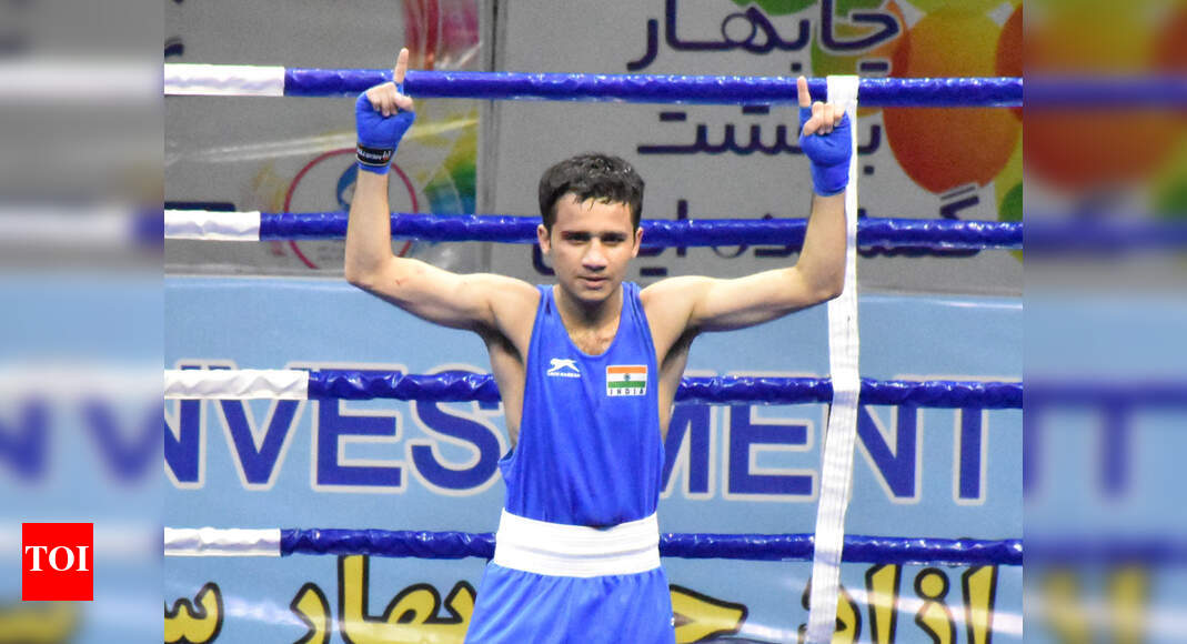 Deepak Bhoria: Deepak Bhoria: From 'newspaper wala' to international ...