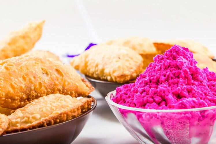 photos of Holi festival | Times of India Travel