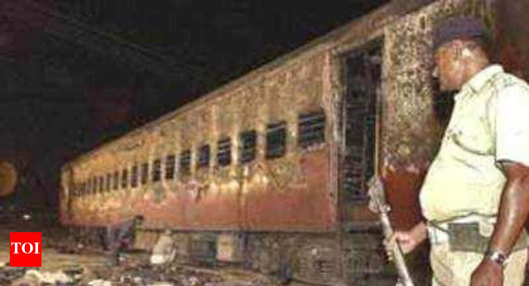 Godhra train burning case: Court sentences convict Yakub Pataliya to ...