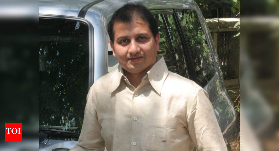 Ranjitsinh Mohite Patil: NCP stalwart Ranjitsinh Mohite Patil joined ...