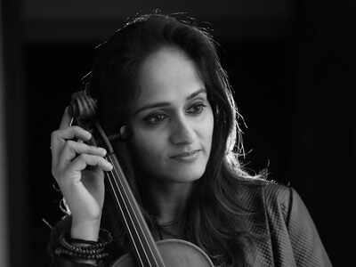 Roopa Revathi: Violin has brought me closer to music lovers | Kochi ...