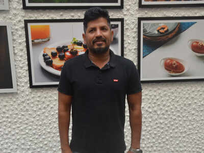 Cinematographer Ravi Varman inaugurated Kapa's photography exhibition ...