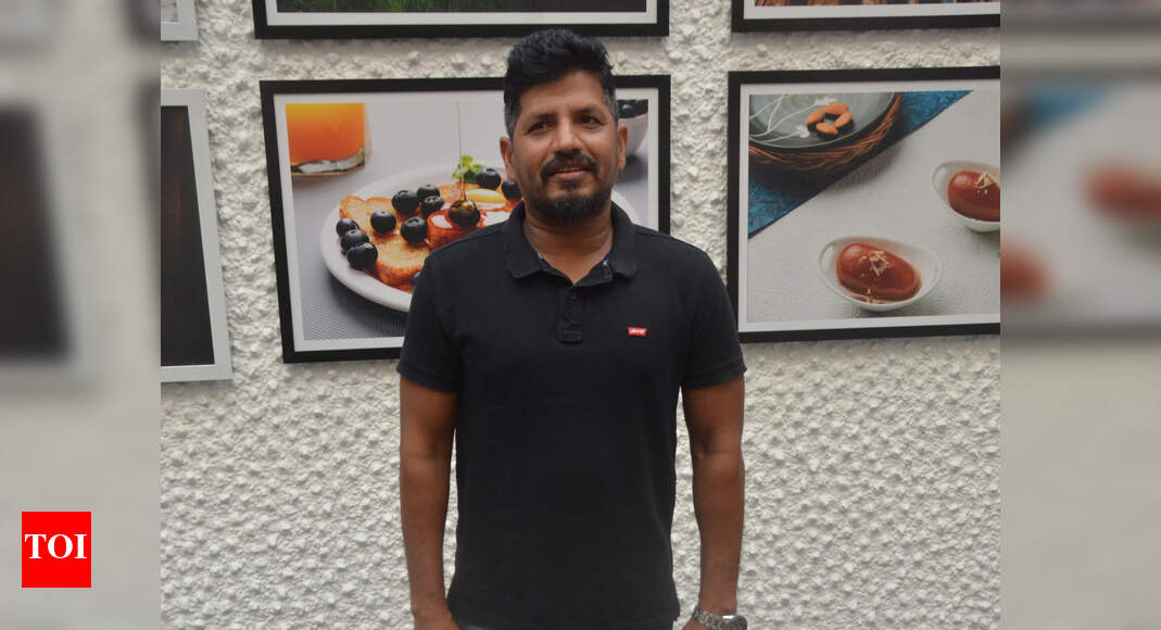 Cinematographer Ravi Varman inaugurated Kapa's photography exhibition ...