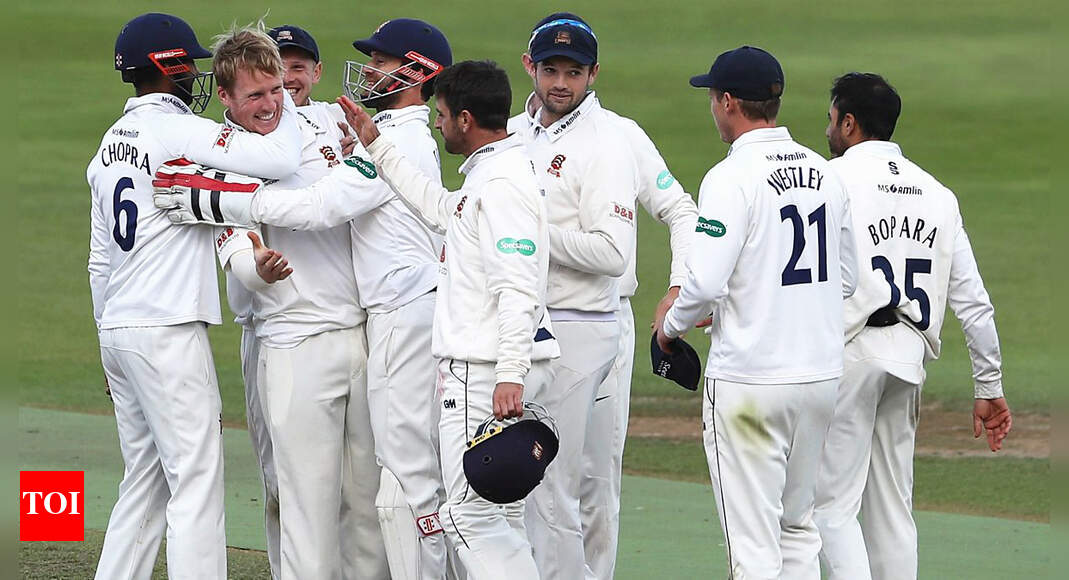 8. No more all-whites in Test cricket - Times of India