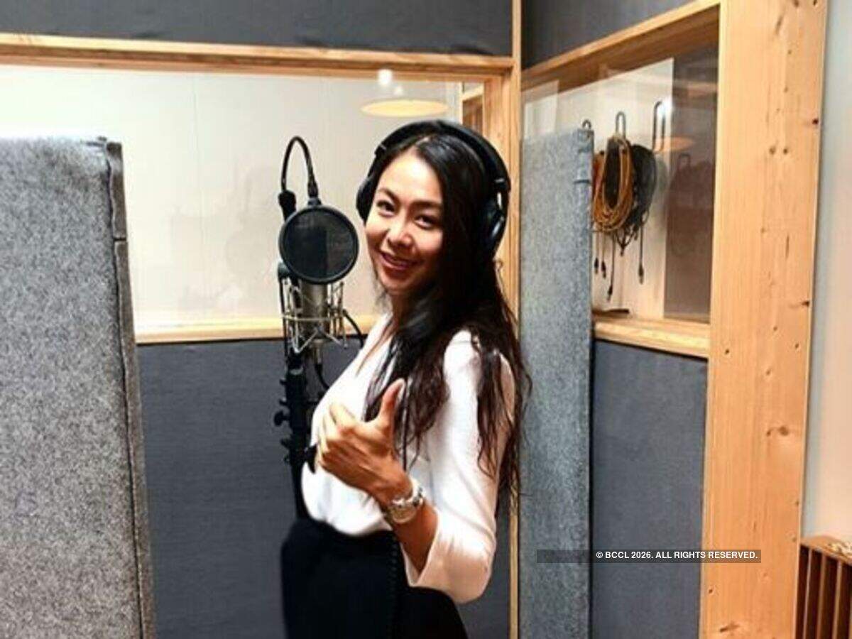 Malaysian beauty queen embarks on a new musical journey