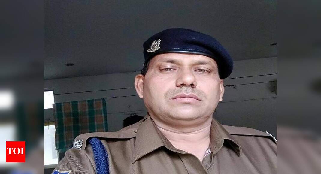 CRPF constable seeks euthanasia in Lucknow | Lucknow News - Times of India
