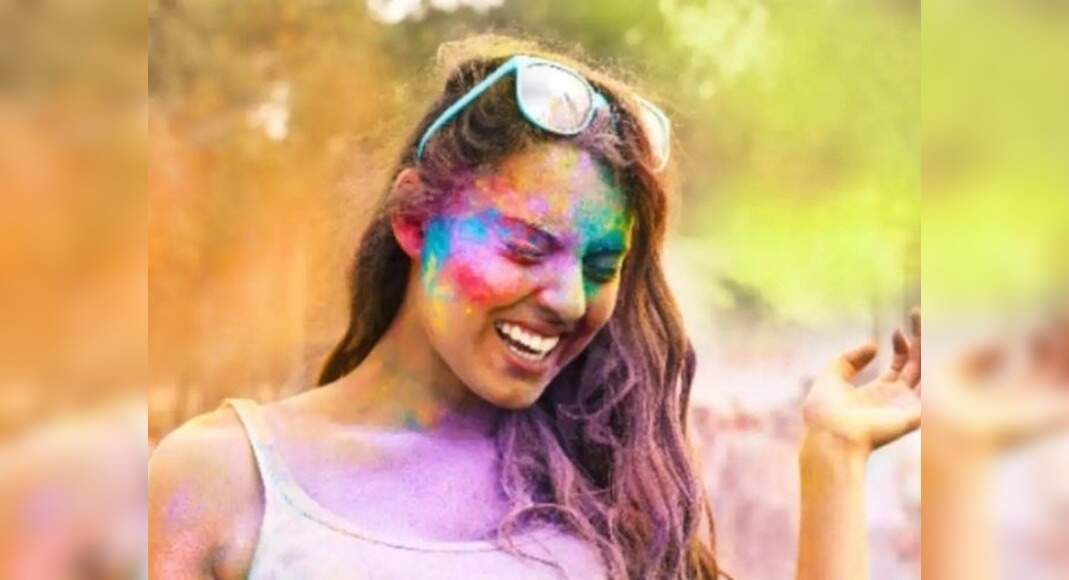 Here's how you bring back your mane and skin to its glory post-Holi ...