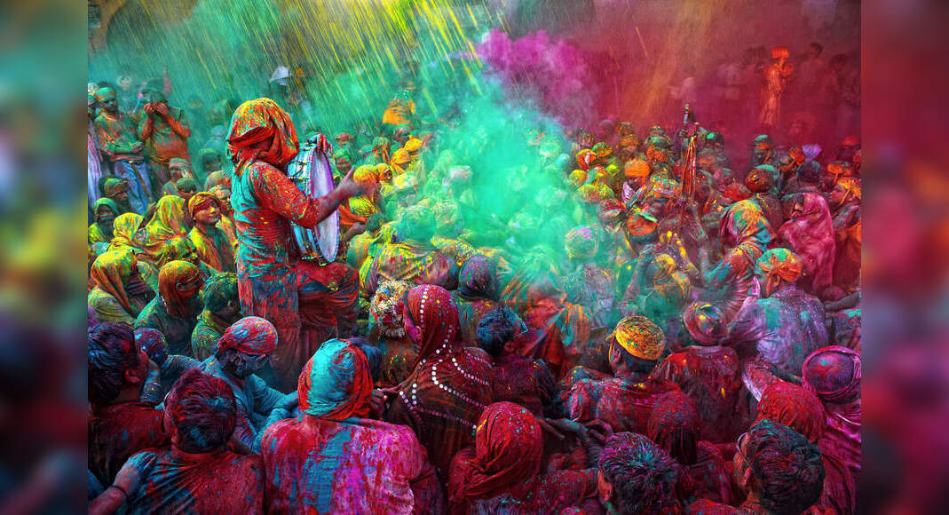 Interesting Facts About Holi - Misskyra.com