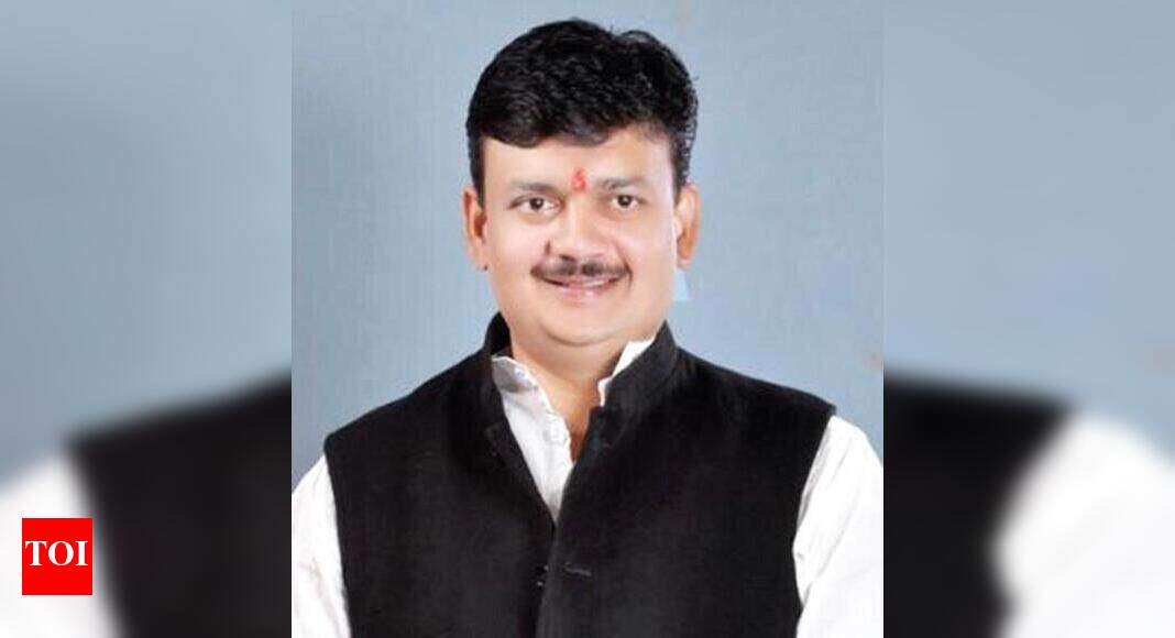 Sena MLA from Warora quits, set to contest LS seat as Ind | Nagpur News ...