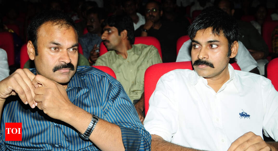 Pawan Kalyan’s brother Nagababu: Lok Sabha elections 2019: Pawan Kalyan’s brother Nagababu joins ...