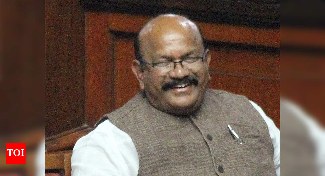 Congress files fresh petition against Umesh Jadhav | Bengaluru News ...