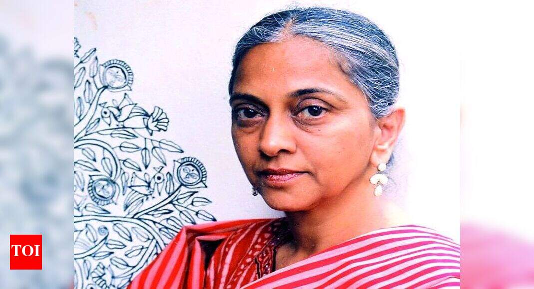 Girish Karnad remembers LV Sharada Rao | Kannada Movie News - Times of ...