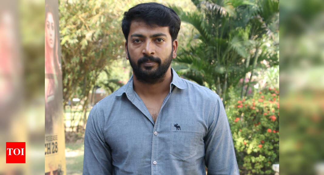 I was supposed to work with Sarjun in Echcharikkai: Kalaiarasan | Tamil ...