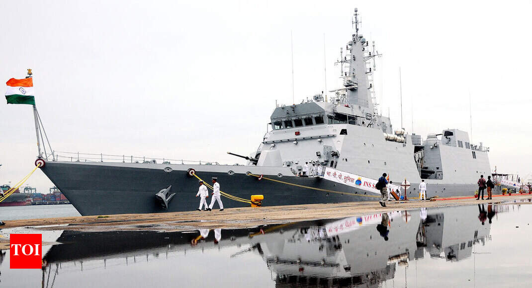 Why India is developing its maiden deep-sea port in Indonesia | India ...