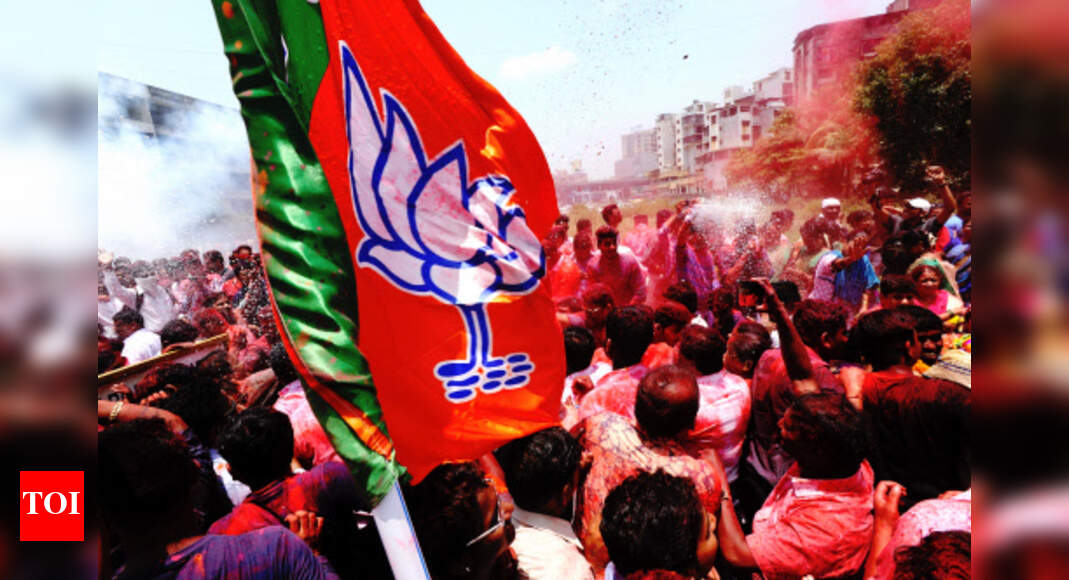 BJP Candidates Full list: BJP names 184 candidates for Lok Sabha ...