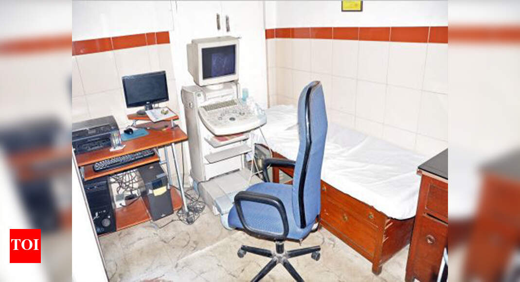 Sonography machine sealed for violation of PCPNDT Act norms | Pune News ...