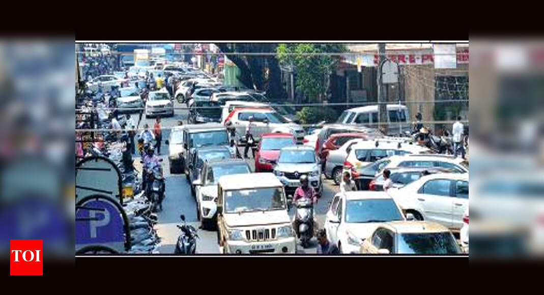 CCP to use its staff to implement pay-parking | Goa News - Times of India