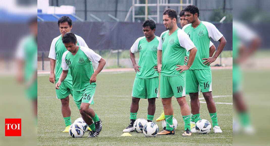 Mohammedan Sporting take on Jamshedpur FC Reserves in 2nd Division tie | Football News - Times ...