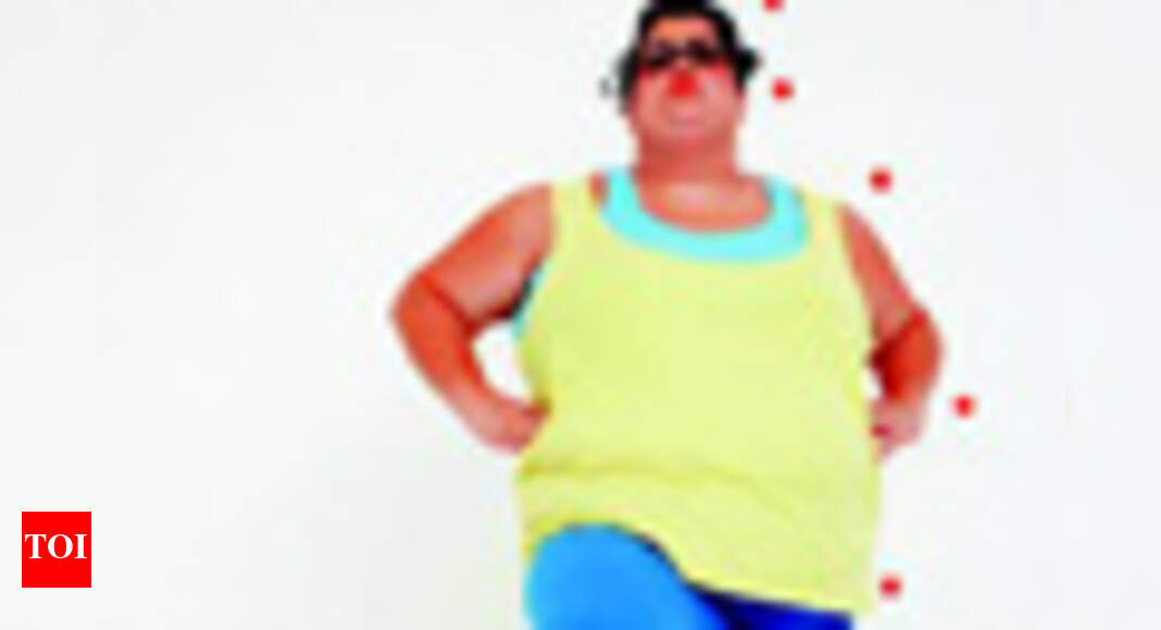 Fight that obesity! - Times of India