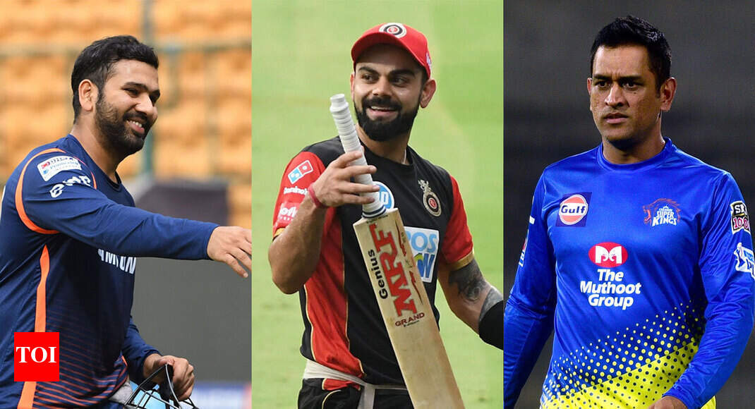IPL 2019: World Cup on their minds, cricket stars get ready for annual ...