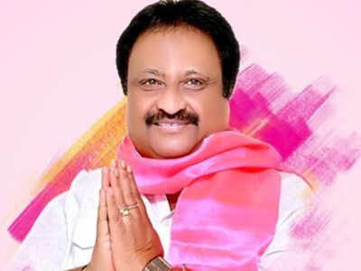 Will remain in TRS, says AP Jithender Reddy | Hyderabad News - Times of ...