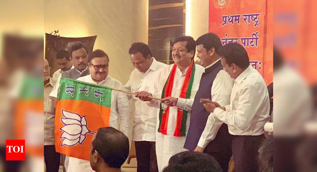 Pravin Chheda: Prominent Gujarati face in Mumbai Congress Pravin Chheda ...