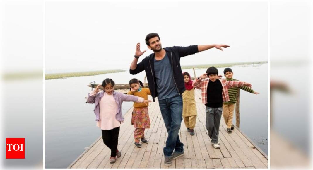 Notebook songs are organic and symphonic | Hindi Movie News - Times of ...