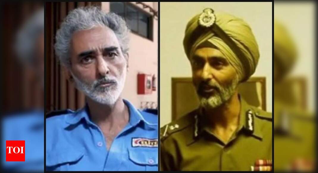 Actor-turned-watchman Savi Sidhu to get back on sets | Hindi Movie News ...