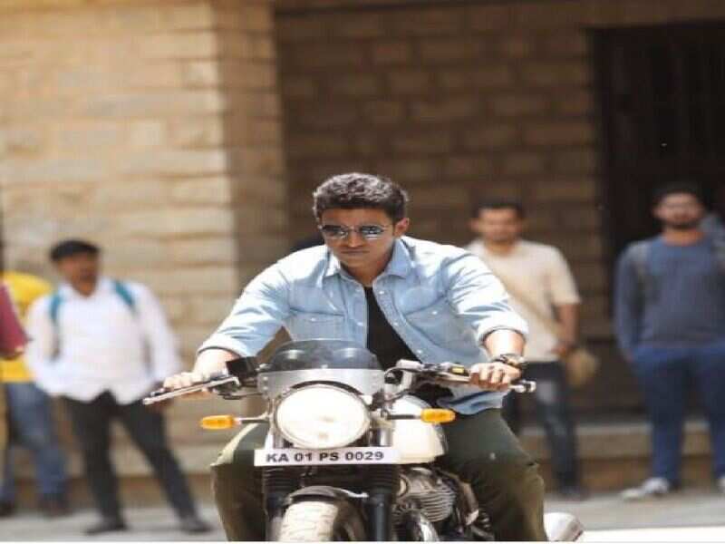 Puneeth Rajkumar in Yuvarathnaa: Third shoot schedule for Yuvarathnaa ...