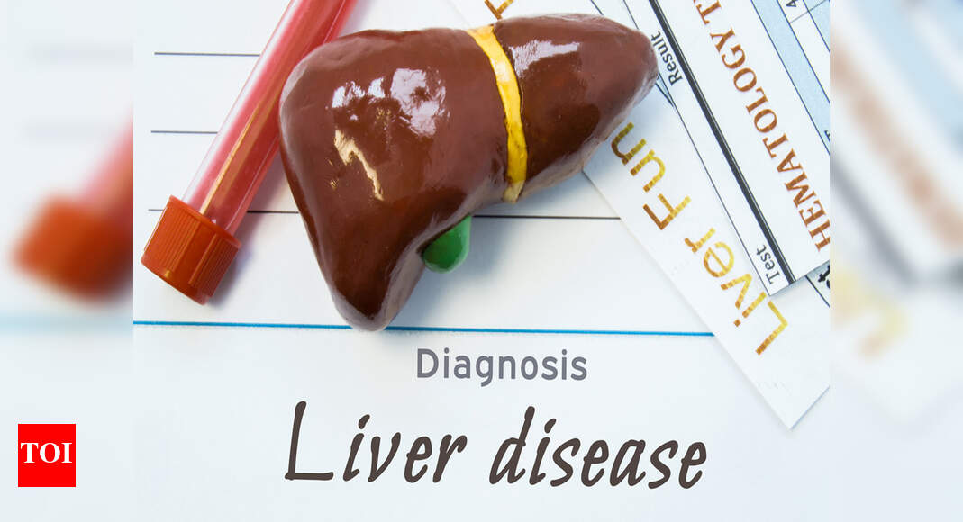 These 8 foods can help in curing fatty liver naturally! - Times of India